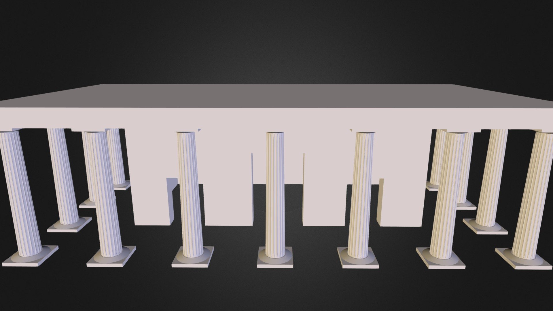 anc_building.3DS - 3D model by AleksandrKuzin [hJgRijQ] - Sketchfab