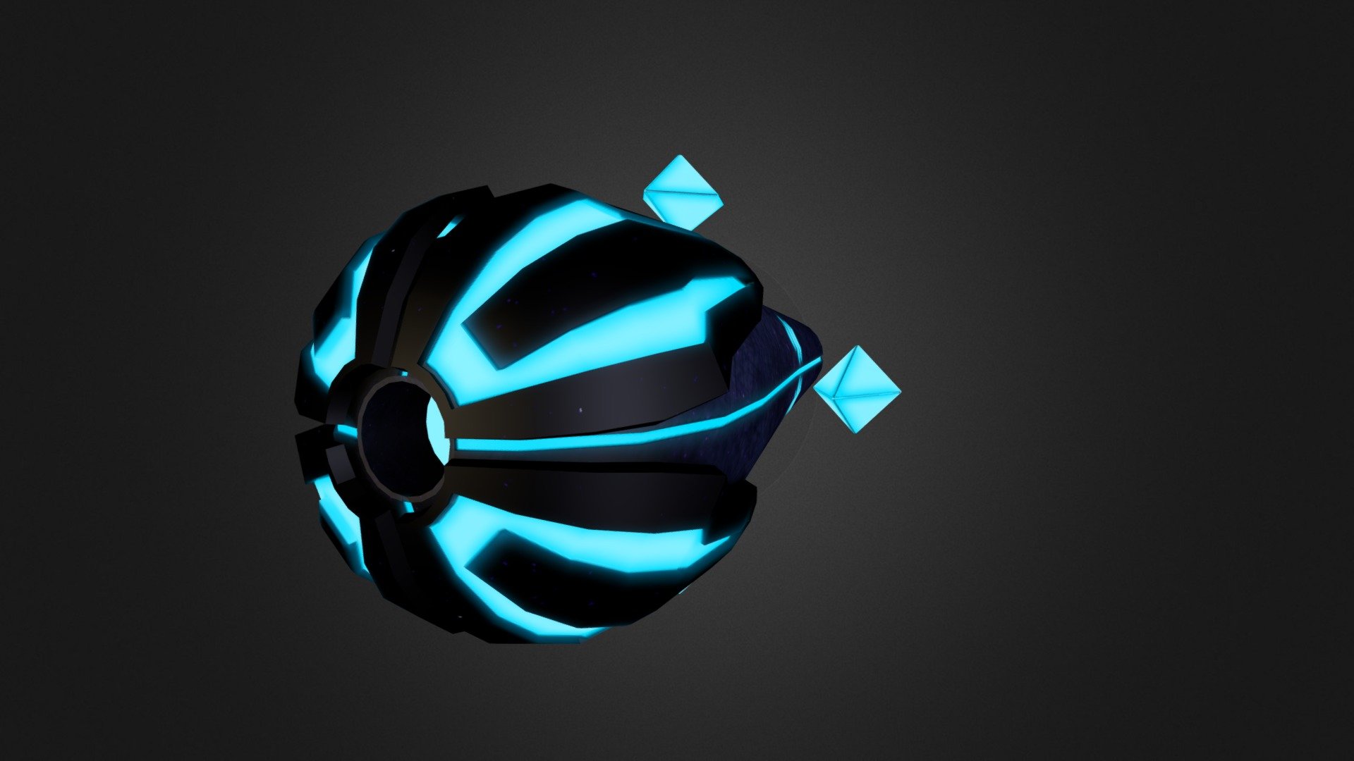 Stream - 3D model by Sleemonc [hJvqmuA] - Sketchfab