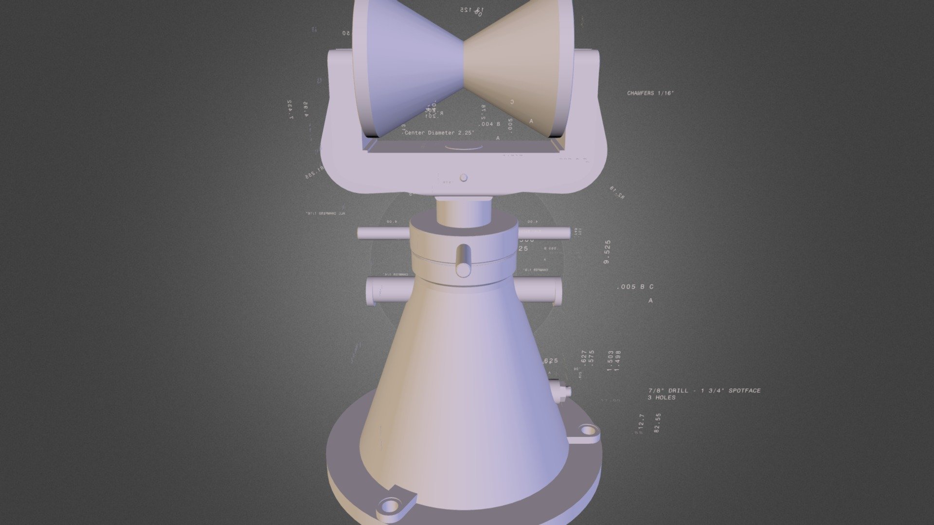 Stock Bracket - 3D model by ChristianParker [hLzMt2x] - Sketchfab