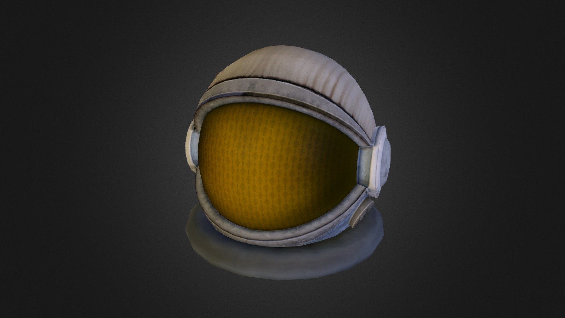 BL2_helmet - 3D model by patrick [hM6ZVU8] - Sketchfab