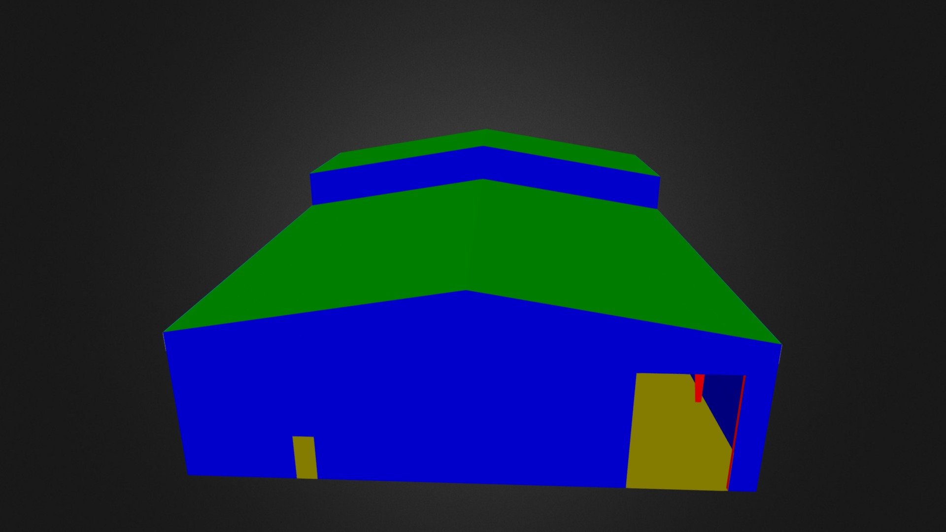 3DBUILD.dxf - 3D model by CharlesNelson [hQbKqjw] - Sketchfab
