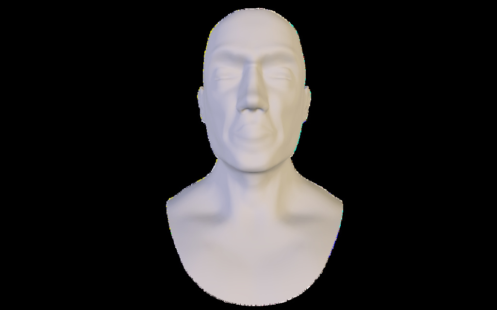 face.obj - 3D model by ben_viso [hTPb0IO] - Sketchfab