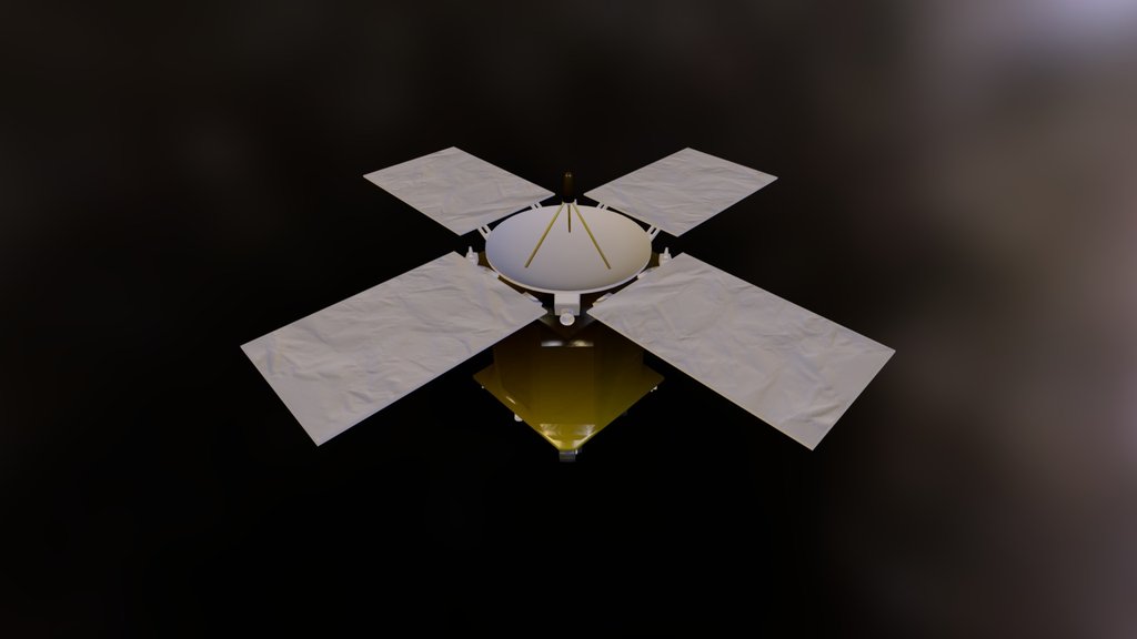 NASA - A 3D model collection by Sketchfab - Sketchfab