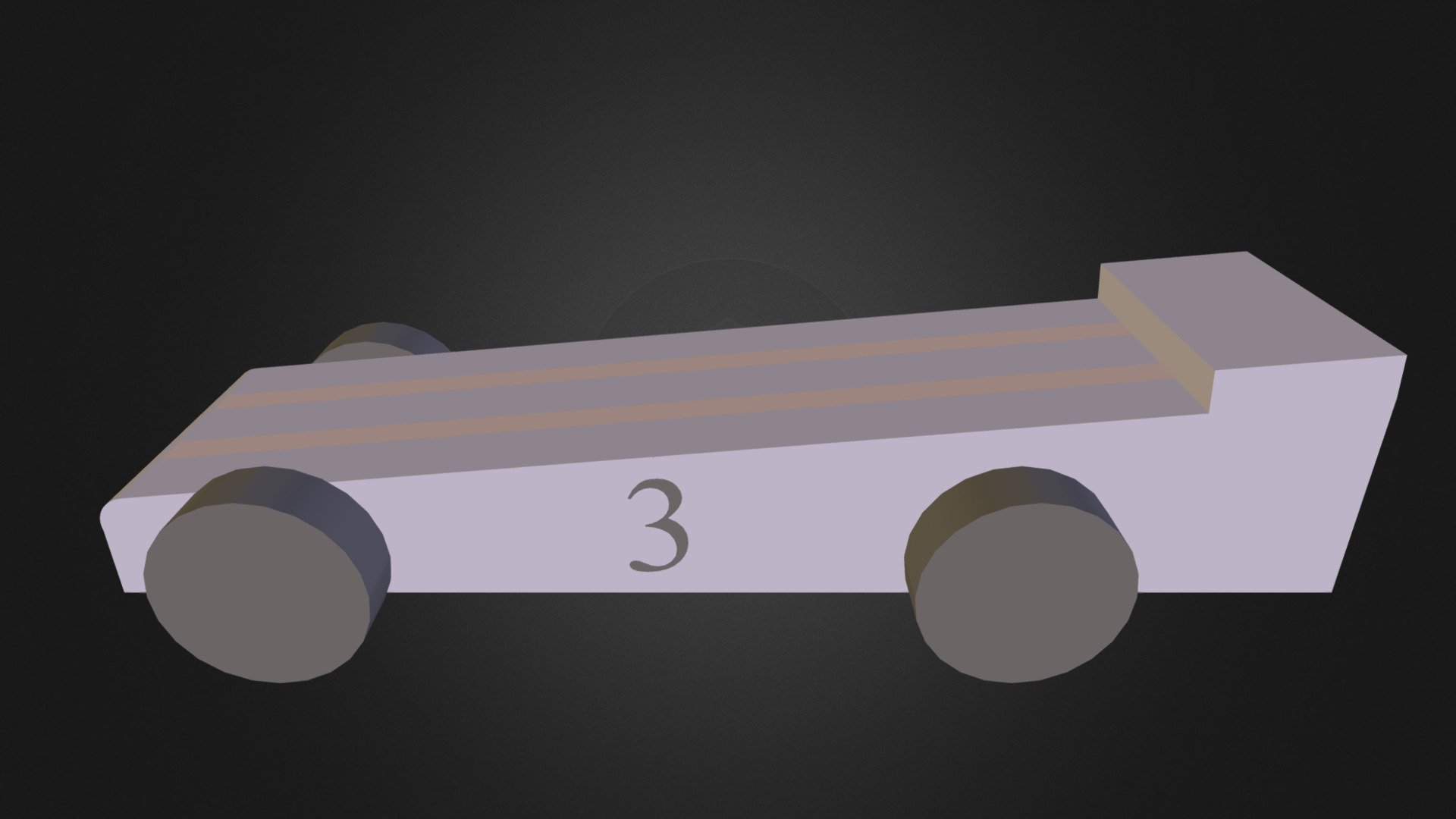 Derby Car.dae - 3D model by hunterp17 [hVO8S2K] - Sketchfab