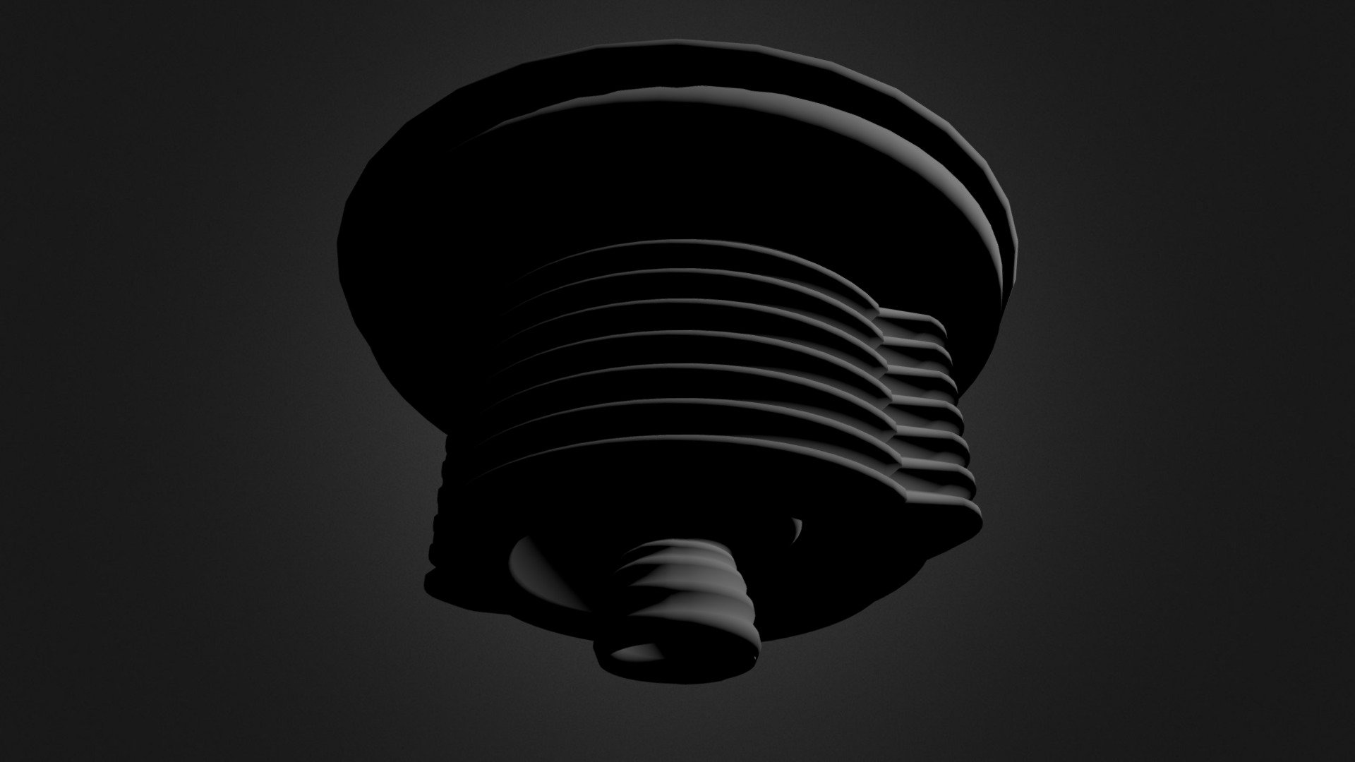 Large Compact Plasma Engine - 3D model by Yorik (@PlanetesCorporation ...