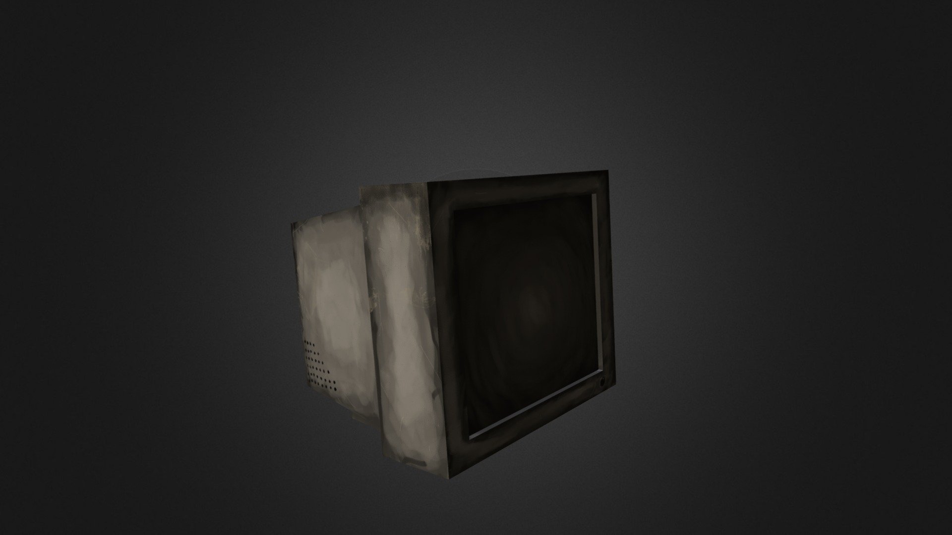 Screen - 3D model by LittleBlender [hlfdPrP] - Sketchfab