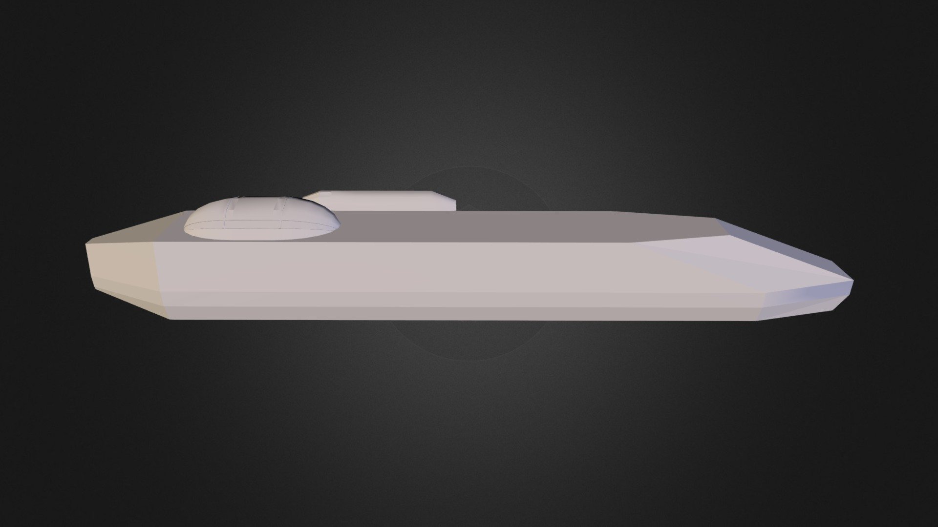 Light Fighter Concept (WIP) - 3D model by xylker [hpI3NuA] - Sketchfab