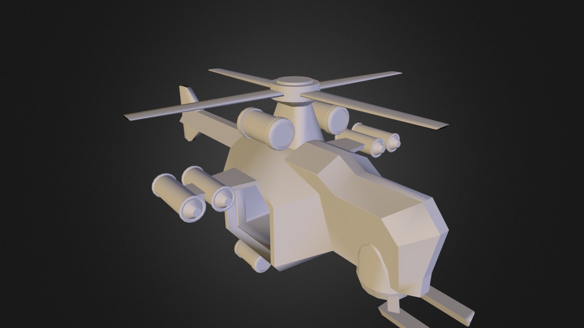 Tron: Light Chopper - 3D model by Graham (@graham3d) [hw0HQYo] - Sketchfab