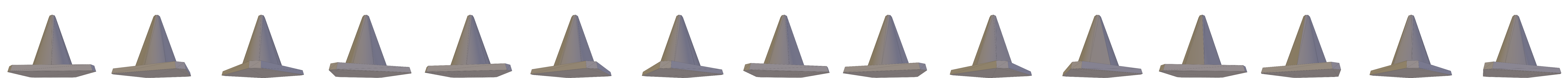 Cone - 3D model by MadsJohansen [i0PWQ1r] - Sketchfab