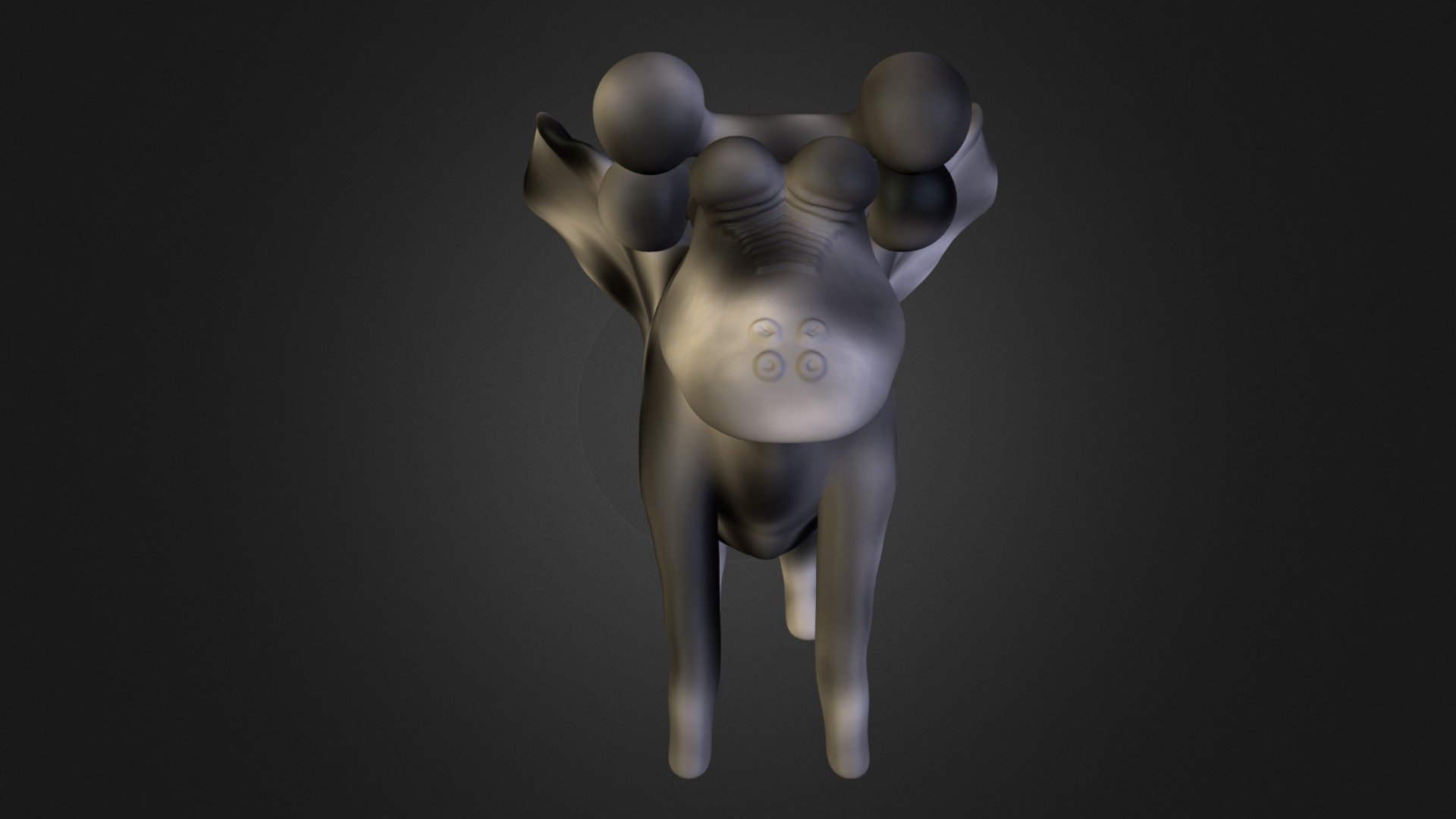 danny is bad.zip - 3D model by hellgatedesign [i3LmnAW] - Sketchfab