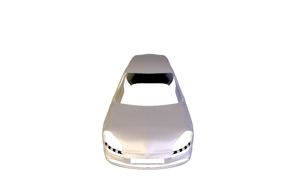 Volkswagen Golf 3 - 3D model by klusek [iDZNhAv] - Sketchfab