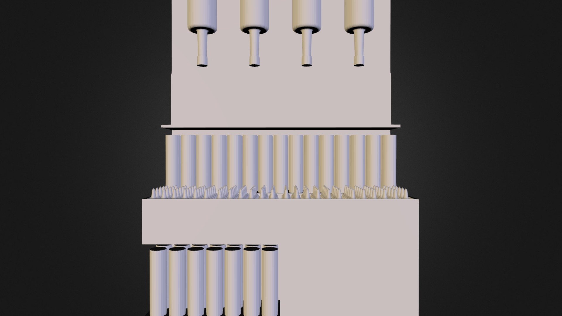 Main Stand.stl - 3D model by GrahamScutt [iFoIWHk] - Sketchfab