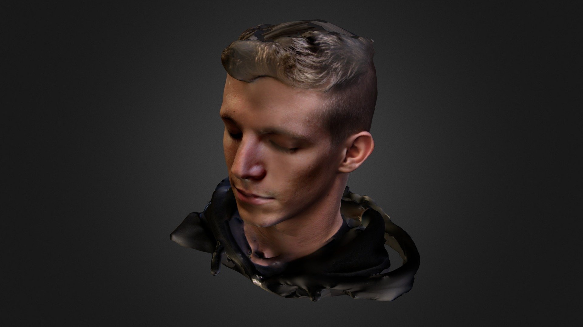 Albert Textured - 3D model by lynxlabs [iFzcfhh] - Sketchfab