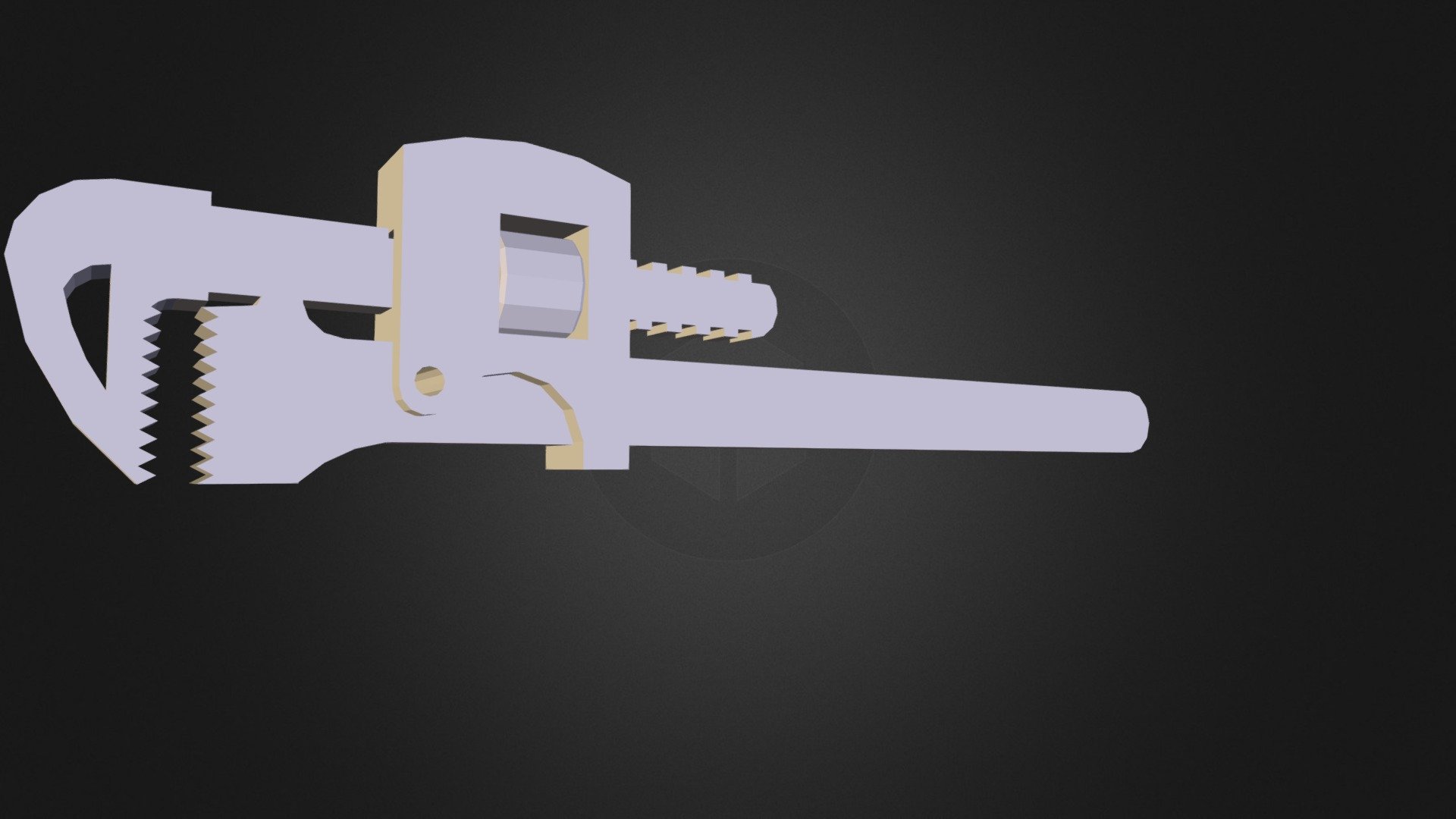 Chave - 3D model by DavidLogam [iJ03kdz] - Sketchfab