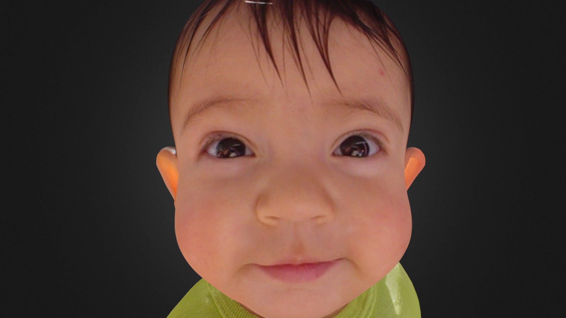 Nelly - 3D model by JosueHernandez [iN6eSV0] - Sketchfab