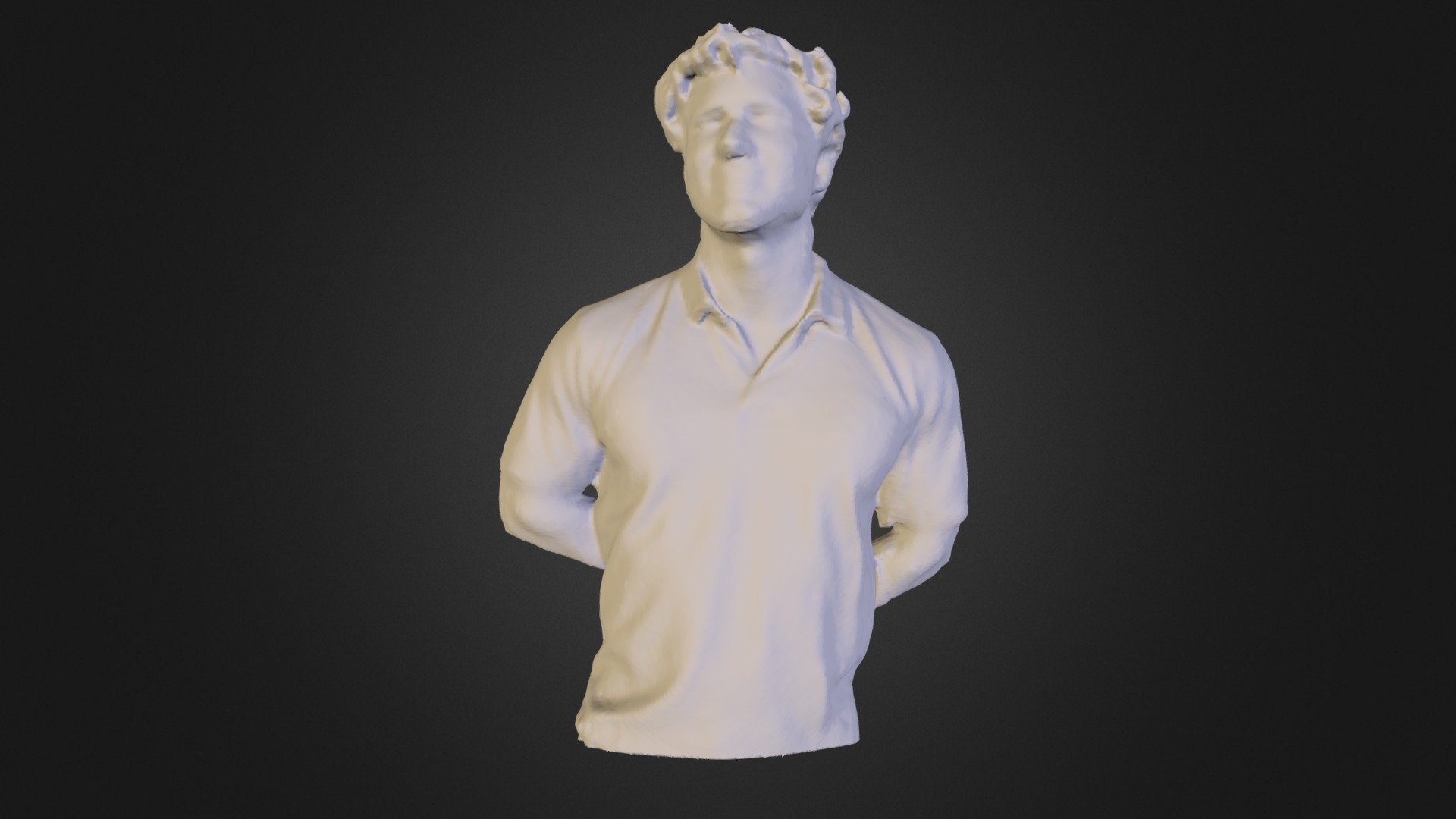 Male Model - 3D model by drstrongarm [iQwmR5U] - Sketchfab