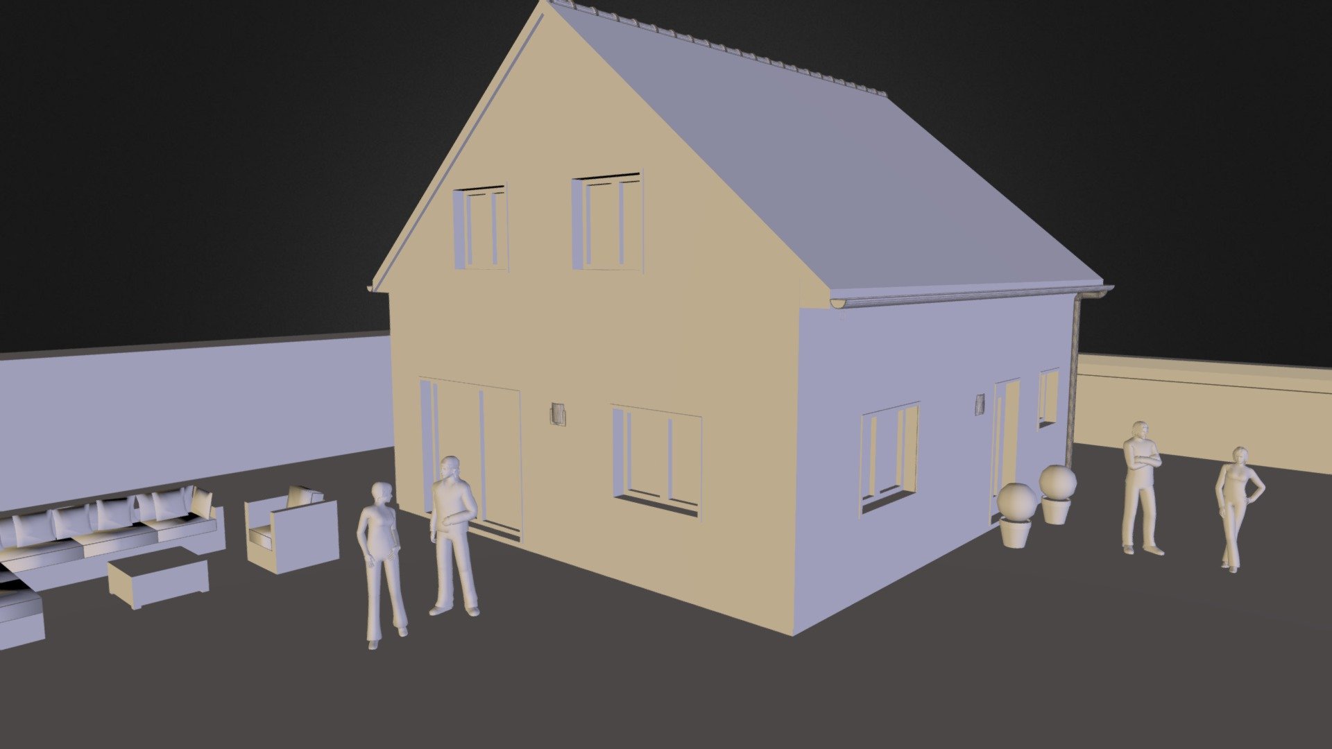 Classic 105 - 3D model by MatthieuStawik [iSG7cjV] - Sketchfab