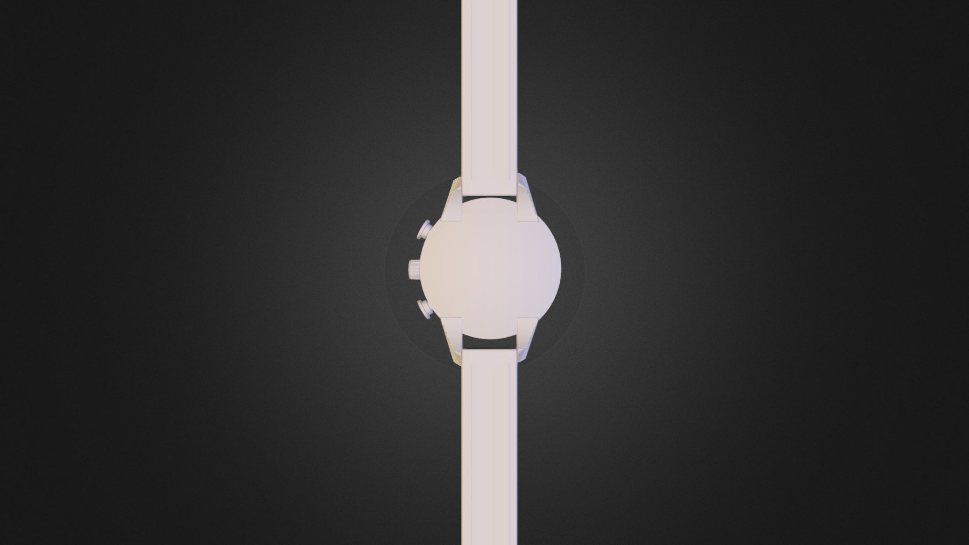 Fossil 3d watch.obj - 3D model by Benderson [iUsvUiS] - Sketchfab