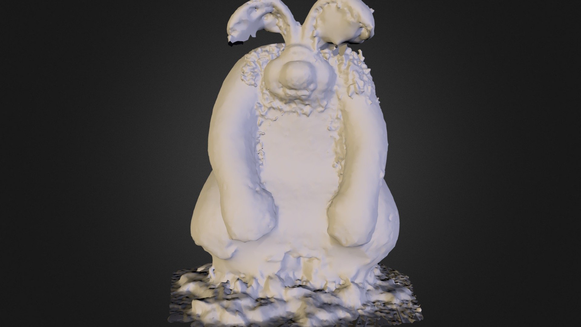 lapin.obj - 3D model by varcopolo [iZ3hSnH] - Sketchfab