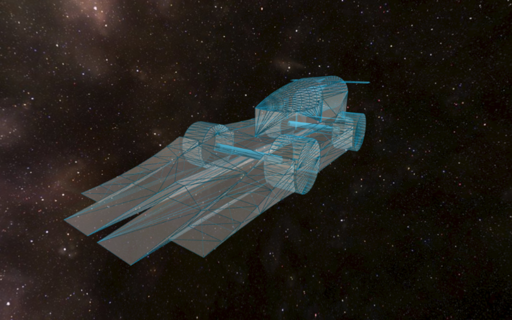 Infinity's first ever car design - 3D model by Infinity F1 ...