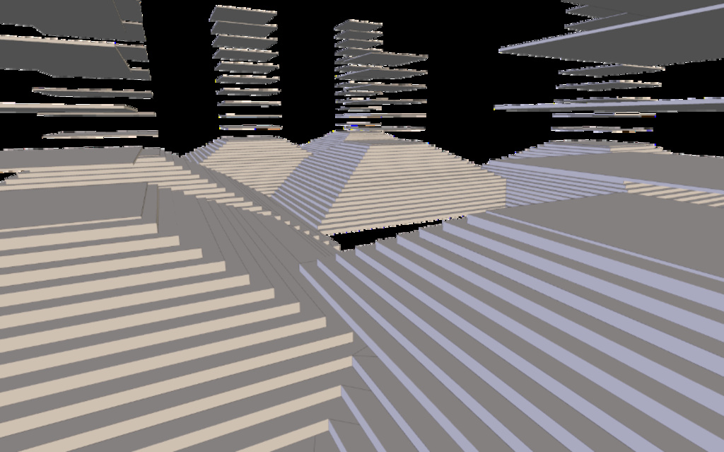 Stepped - 3D model by priyank.mehta8 [ihShz9h] - Sketchfab