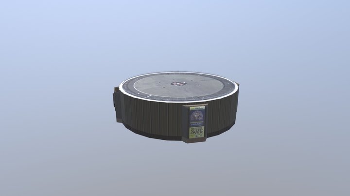 Msg 3D models - Sketchfab