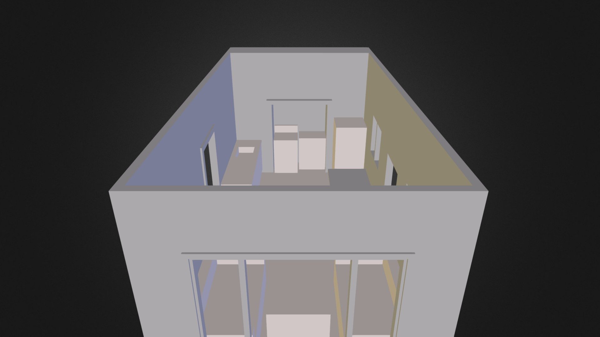 Bach - 3D model by bengoodger [iwaZZCa] - Sketchfab