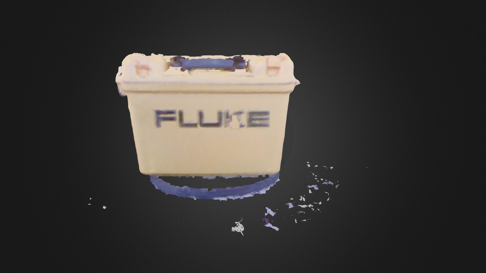 Fluke Box - 3D model by MarkusGutmann [j2rg99m] - Sketchfab