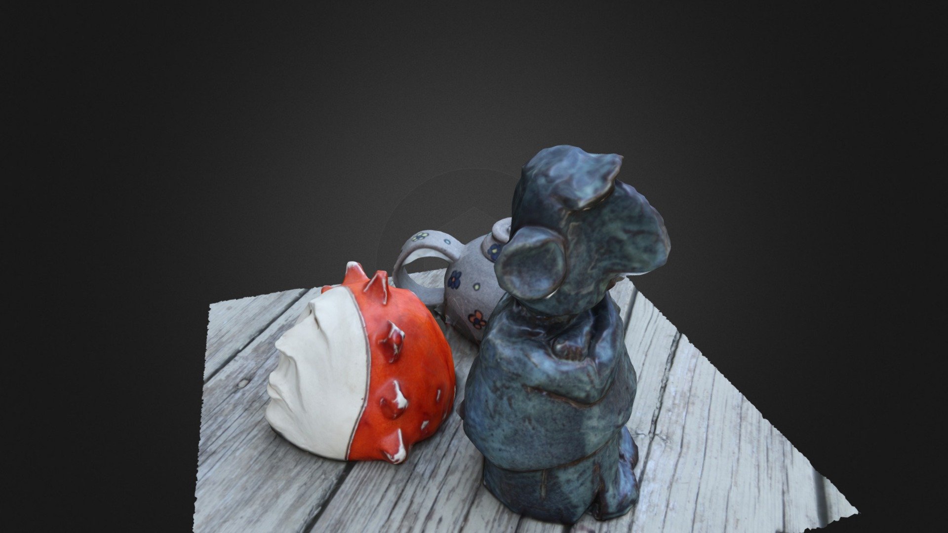SculpturesThree.zip - 3D model by ShacharWeis [j3RUcNy] - Sketchfab