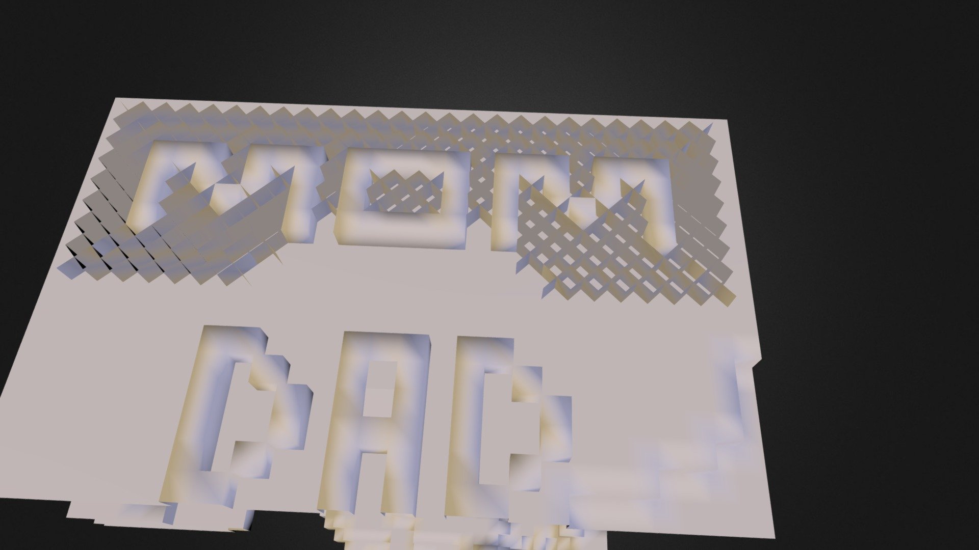 minecraft.obj - 3D model by Rodd Halstead (@roddh) [j5ZOCPE] - Sketchfab