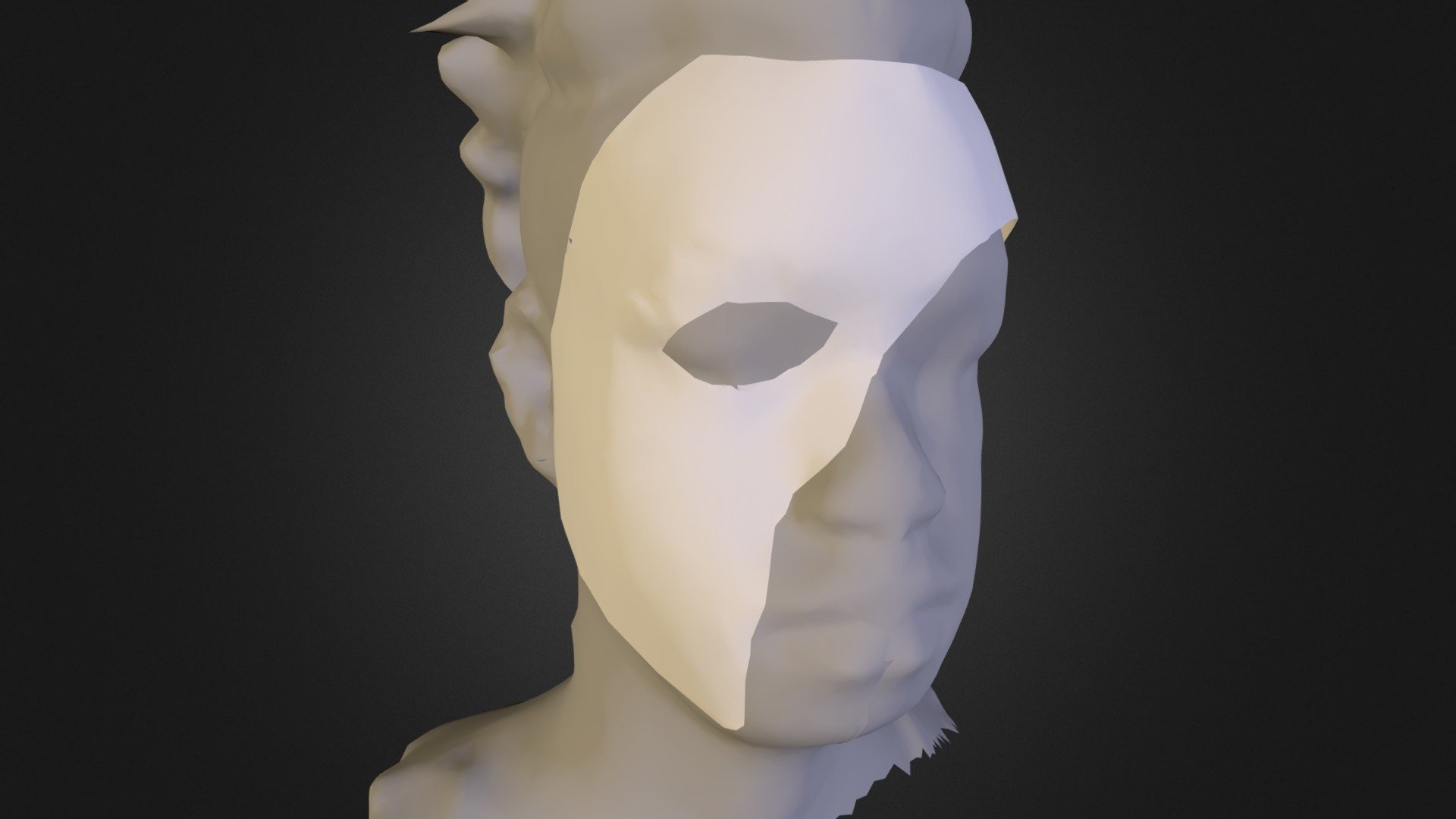 dork mask.zip - 3D model by bjaycox [j5jtEJY] - Sketchfab