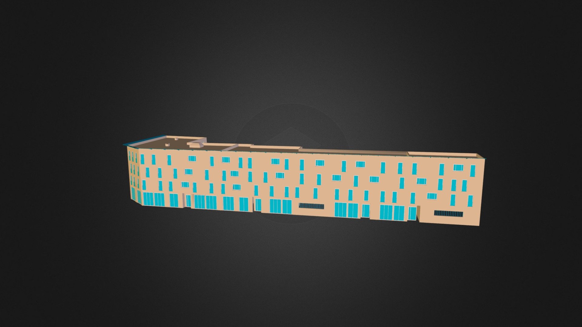 Bat1 - 3D model by AM [j6pg56P] - Sketchfab