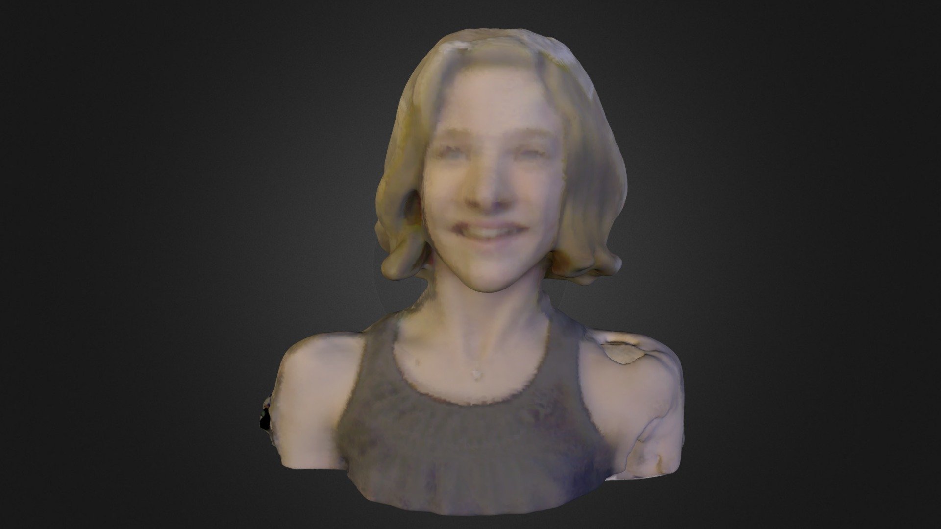 Delia - 3D model by Digifii [j9LJL6a] - Sketchfab