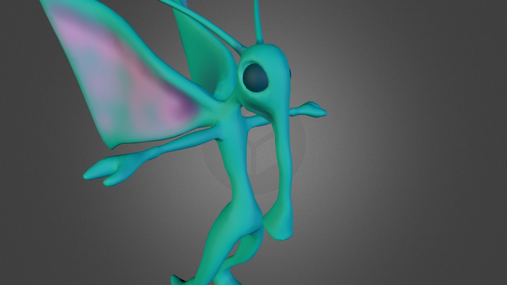 Snorka - 3D model by dformer [jDrAl8A] - Sketchfab