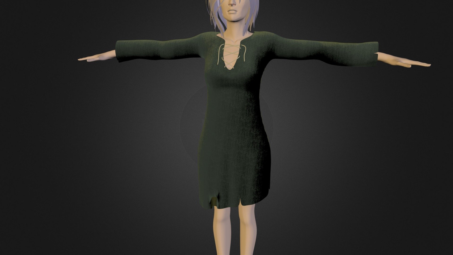 ALEX - 3D model by DevonMunro [jPjLGhJ] - Sketchfab