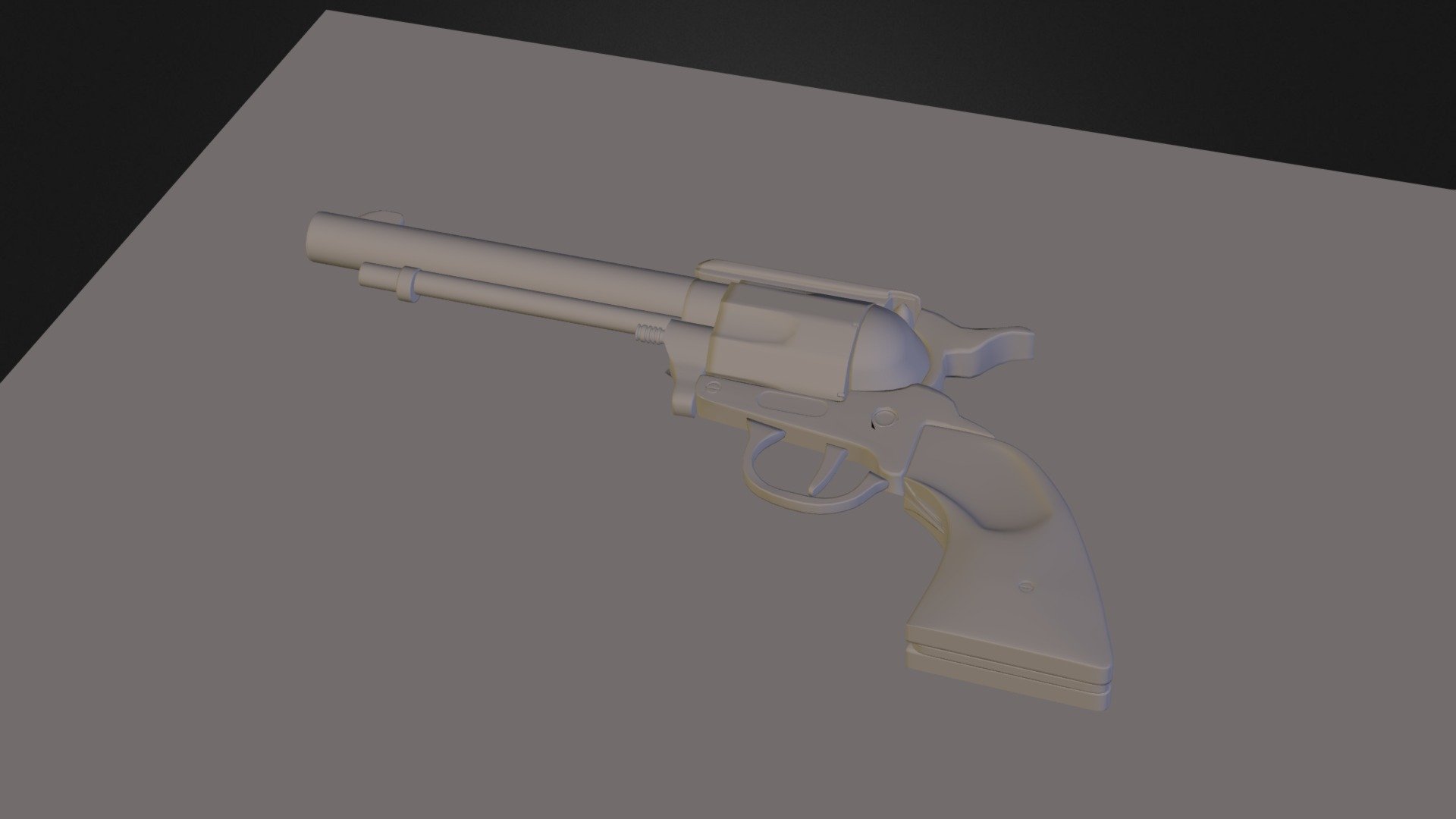 gun - 3D model by yonastena [jZs8pbb] - Sketchfab