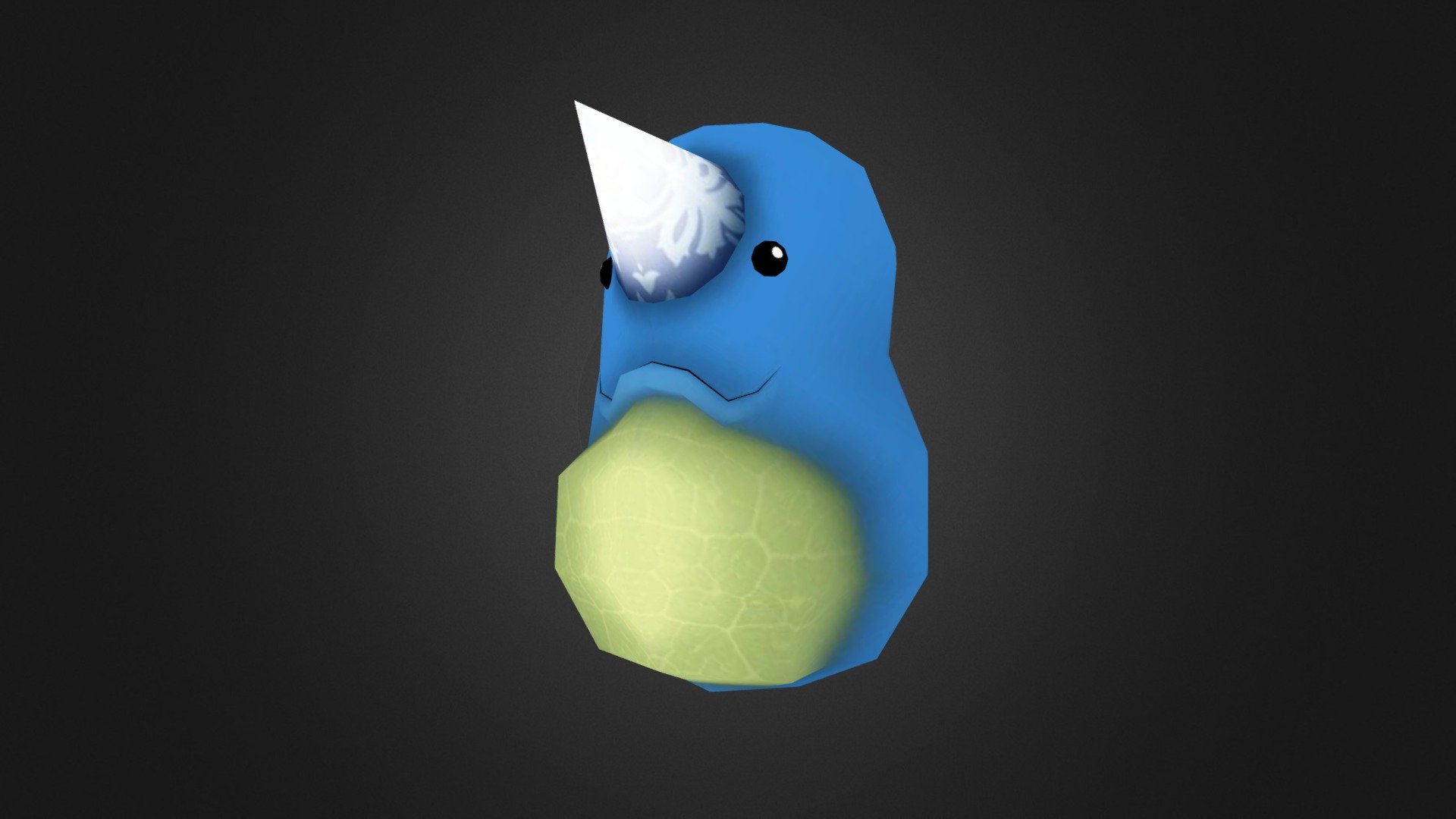 Slob - 3D model by CowTail [jeL06vH] - Sketchfab