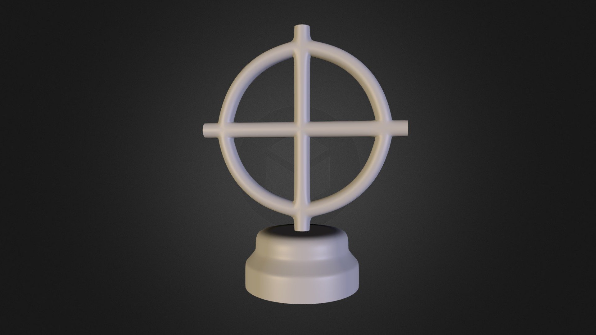 crosshair - 3D model by TamasSzoke [jidfzBa] - Sketchfab