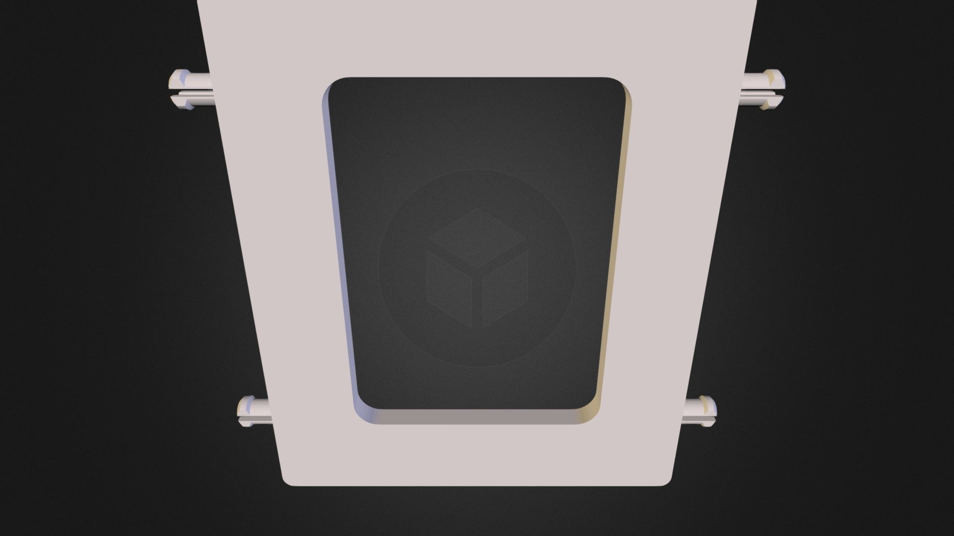 Arcade_Bottom.STL - 3D model by MartinHernandez [jl1OGky] - Sketchfab
