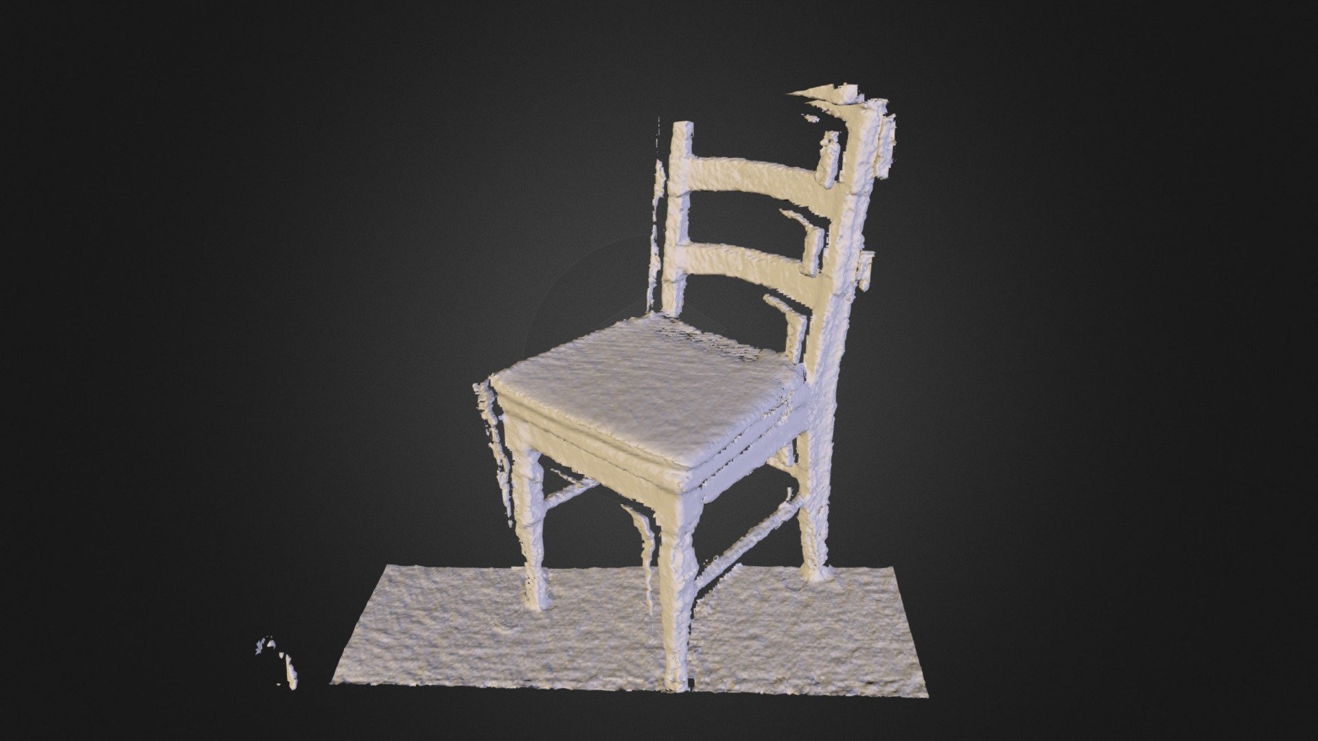 chair - 3D model by NilesReynolds [jldMXkb] - Sketchfab