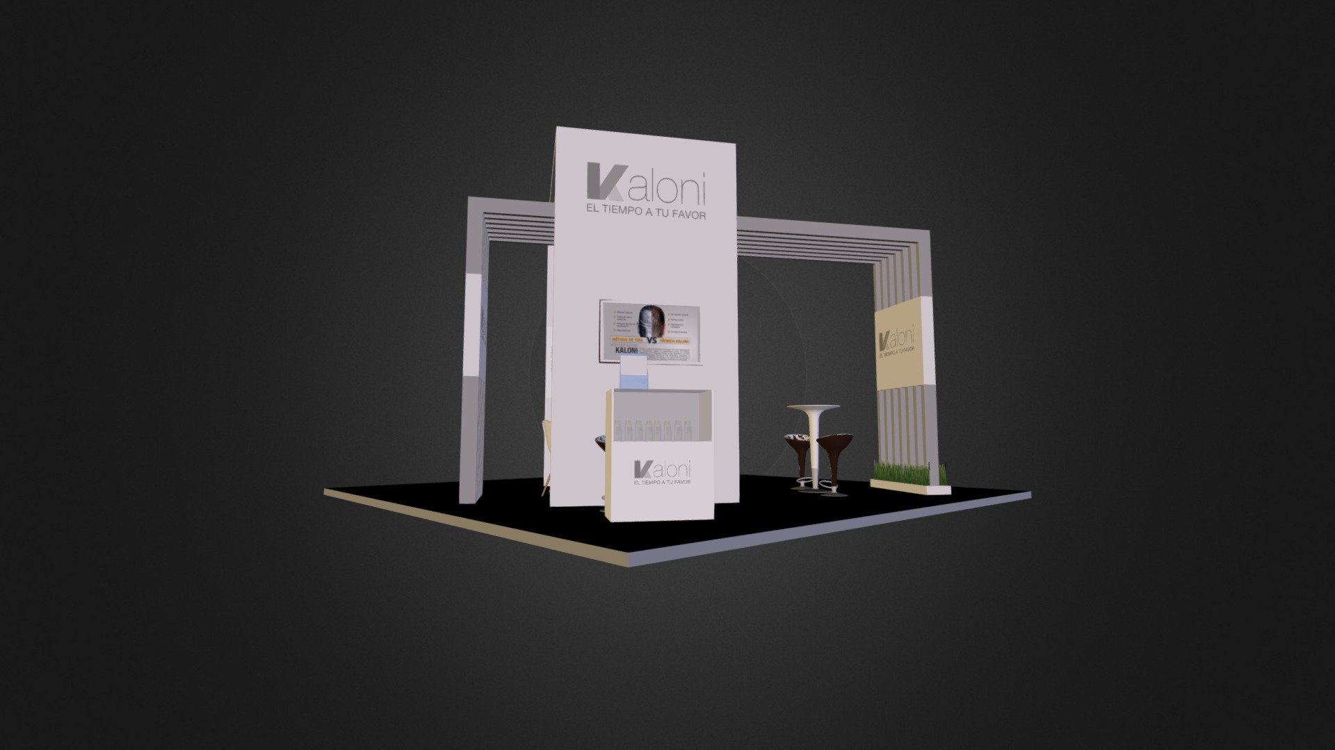 Kaloni V2.4 - 3D model by FASE1 (@luis) [jmEqKK6] - Sketchfab