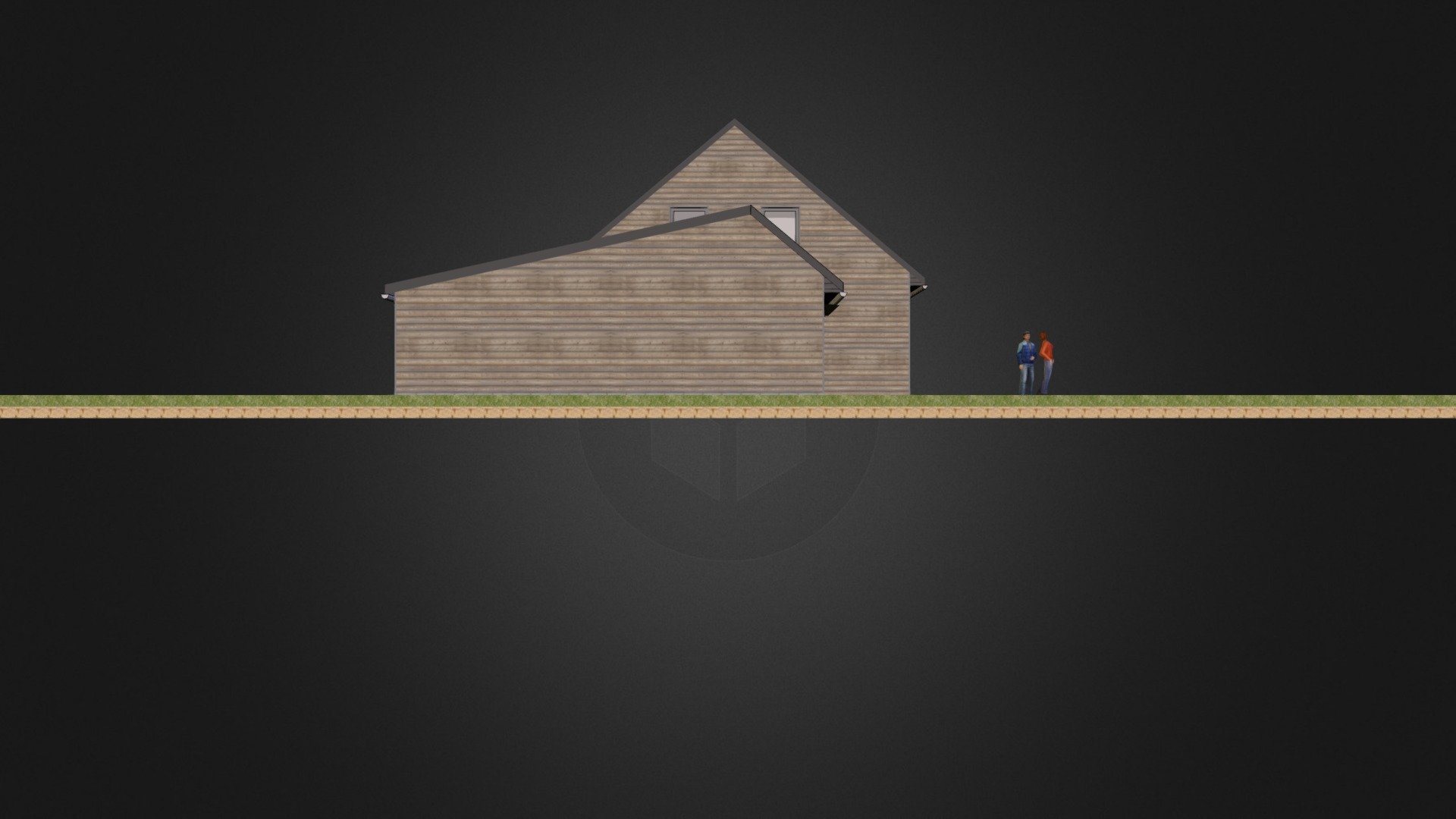 Triangle 132 - 3D model by MatthieuStawik [jsgHIB7] - Sketchfab
