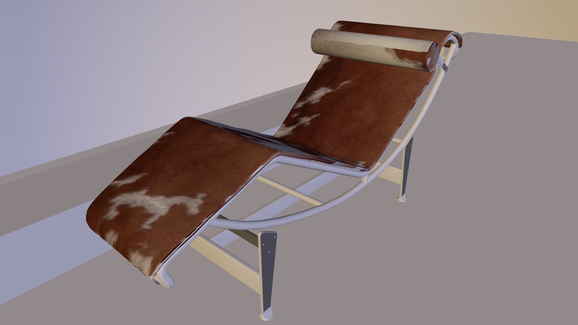 chaise.zip - 3D model by phongworks [jxkCMZA] - Sketchfab