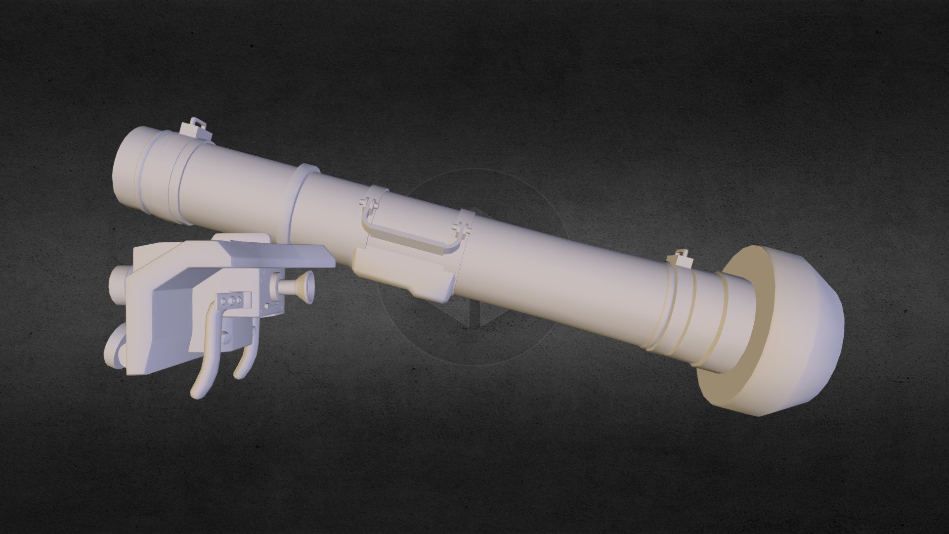 FMG JAVELIN alpha studioz - 3D model by alpha-studioz [k0d7j7w] - Sketchfab