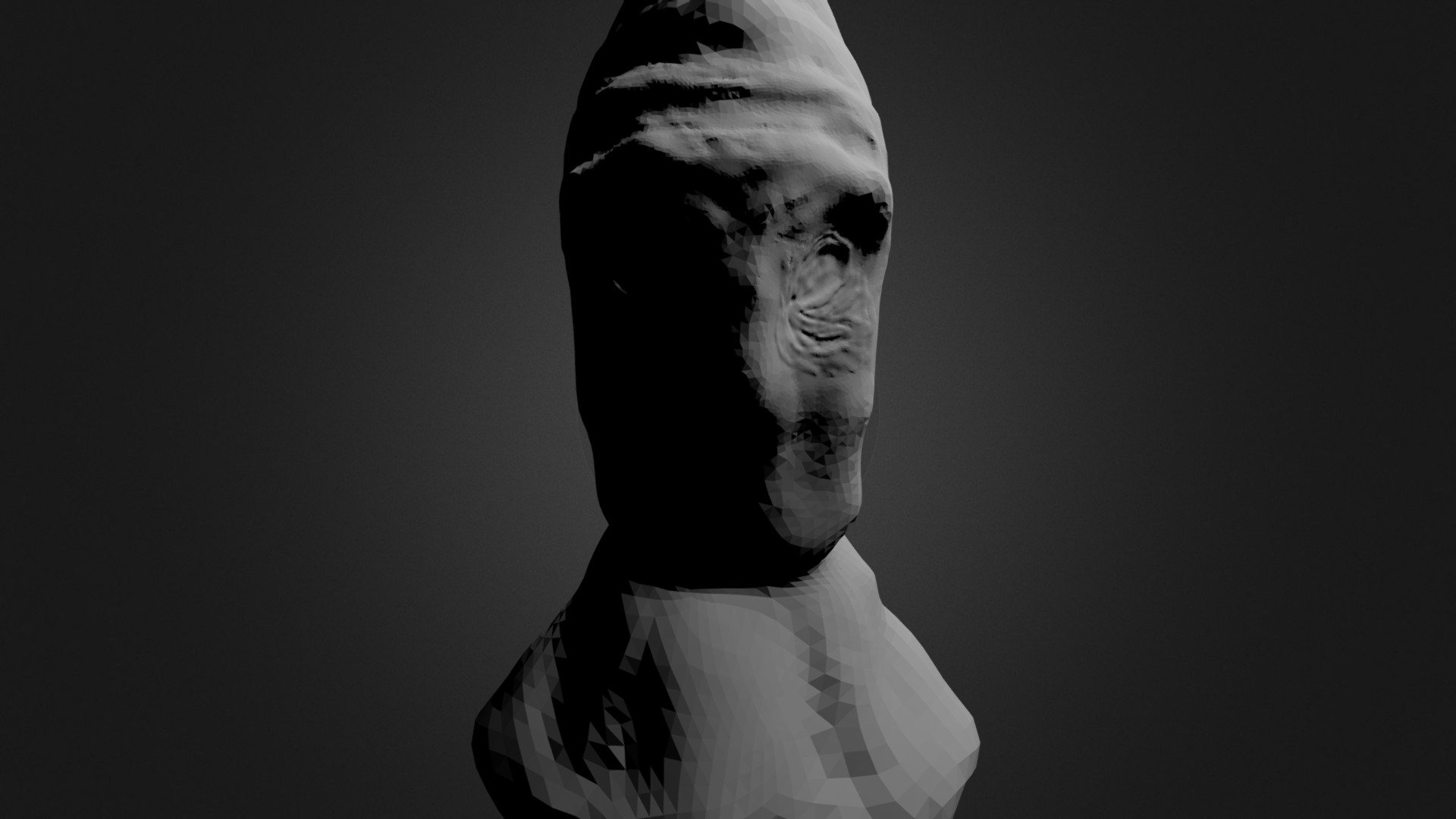 ALIEN.blend - 3D model by totoroteto [k8t0aWM] - Sketchfab