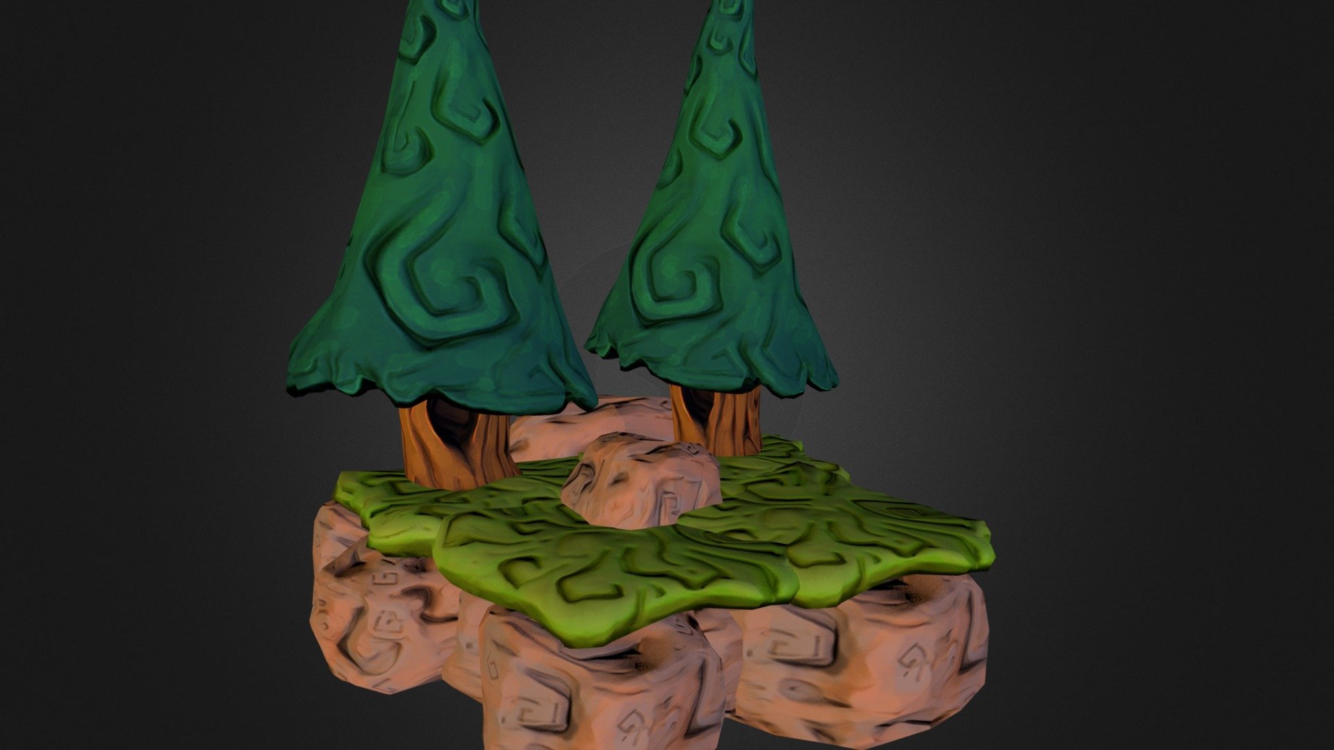Placeholder Art - 3D model by werez [kAtE9Ip] - Sketchfab