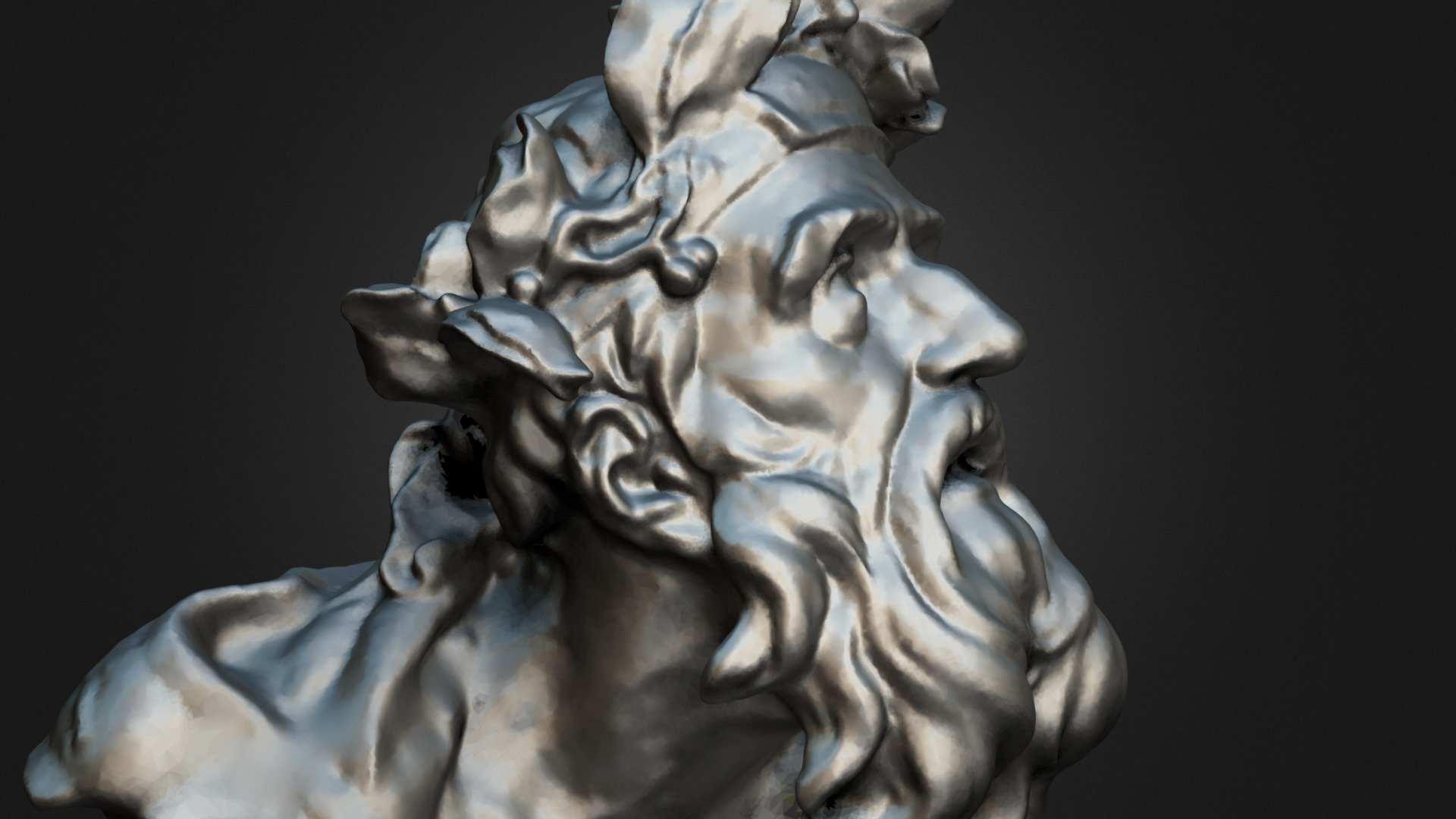 Head - Download Free 3D model by Paul Marx (@my3dscanner) [kJKVhKL ...