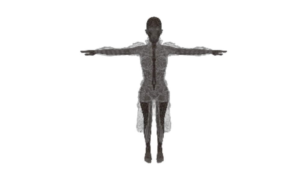 Heaven Gates Project - 3D model by BrettCasanos [kKimP5k] - Sketchfab