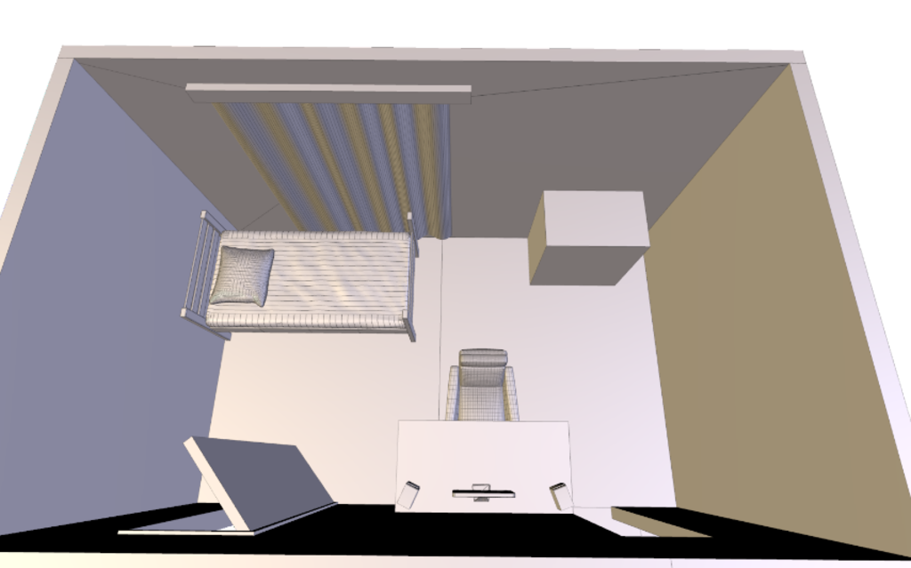 ROOM V4.obj - 3D model by valentin [kQSKqGm] - Sketchfab