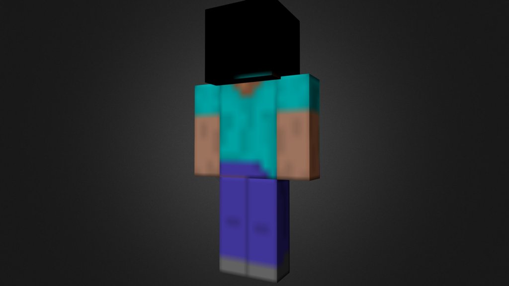 Minecraft - A 3D model collection by citrussponge - Sketchfab